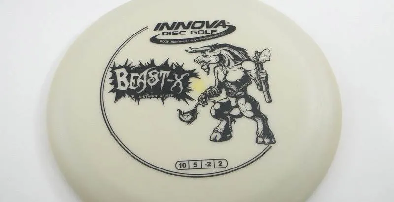 Innova "Beast" - Disc Golf Reviewer