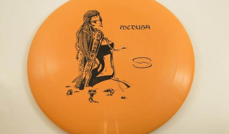 Skyquest Medusa - Disc Golf Reviewer