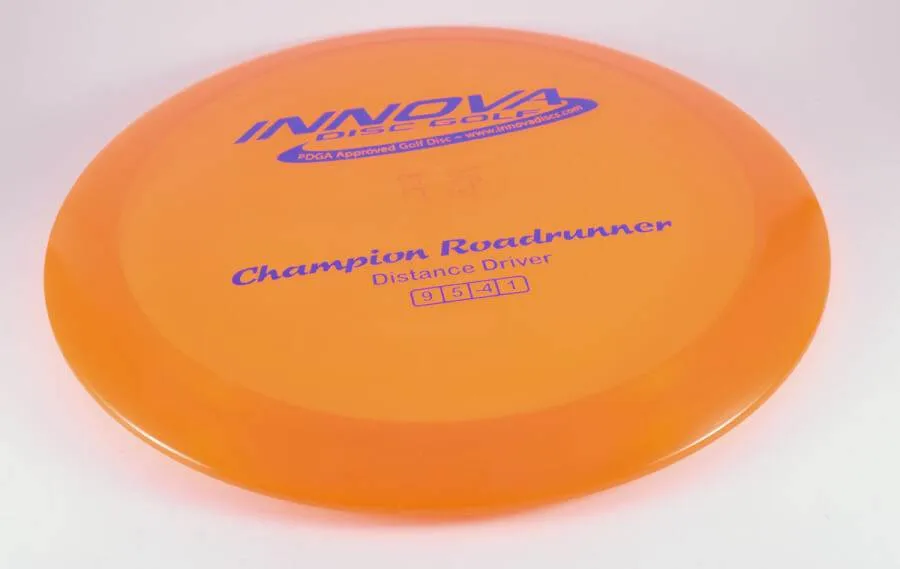 Innova Roadrunner - Disc Golf Reviewer