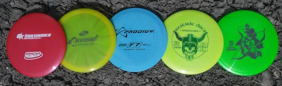 Great Understable Disc Golf Fairway Drivers - Disc Golf Reviewer