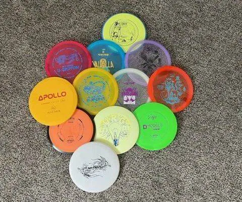 Best Disc Golf Fairway Drivers - Disc Golf Reviewer