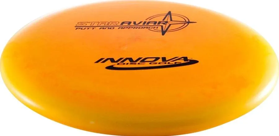 Innova Aviar Putters - Disc Golf Reviewer