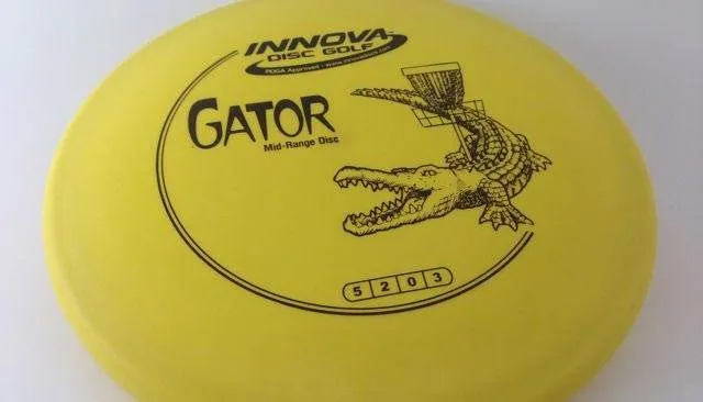 Innova Gator Review - Disc Golf Reviewer