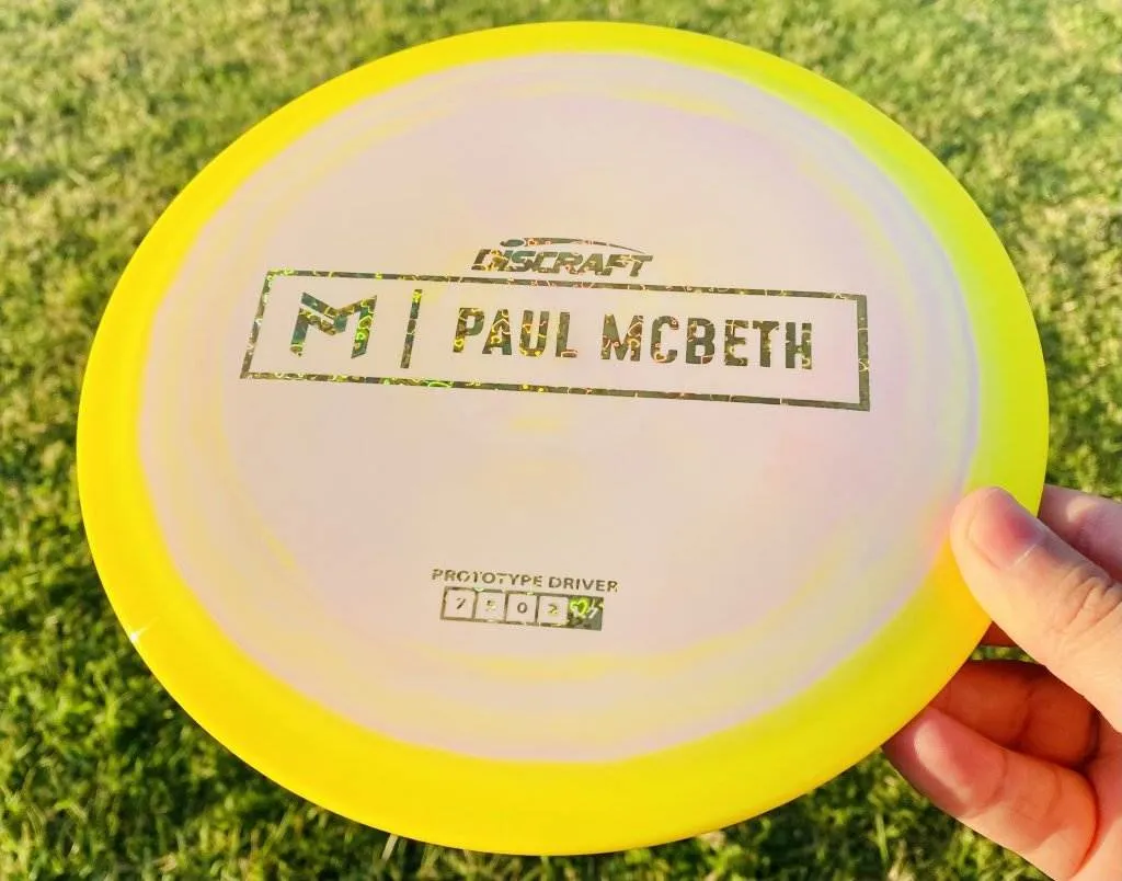 Discraft Athena Review - Disc Golf Reviewer